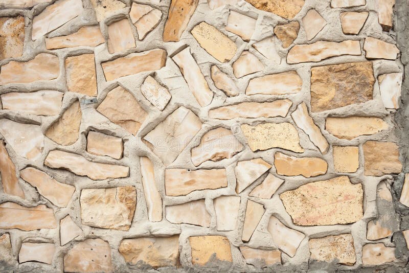 Background Image of a Wall Made of Masonry. Stock Photo - Image of ...