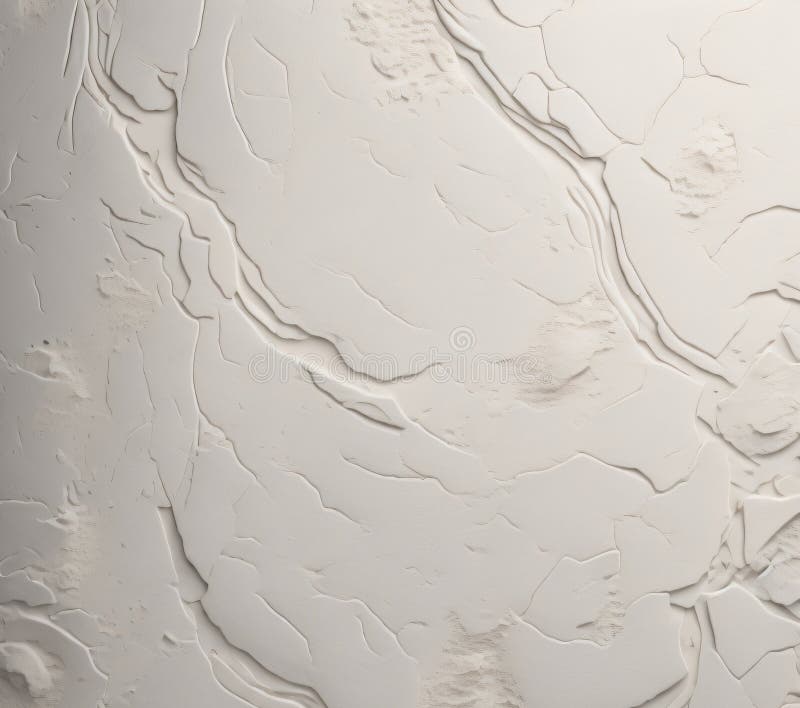 Background Image of the White Clay Texture Stock Illustration ...