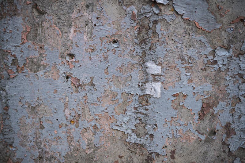 Background Image of a Worn Paint Coated Surface Stock Photo - Image of ...
