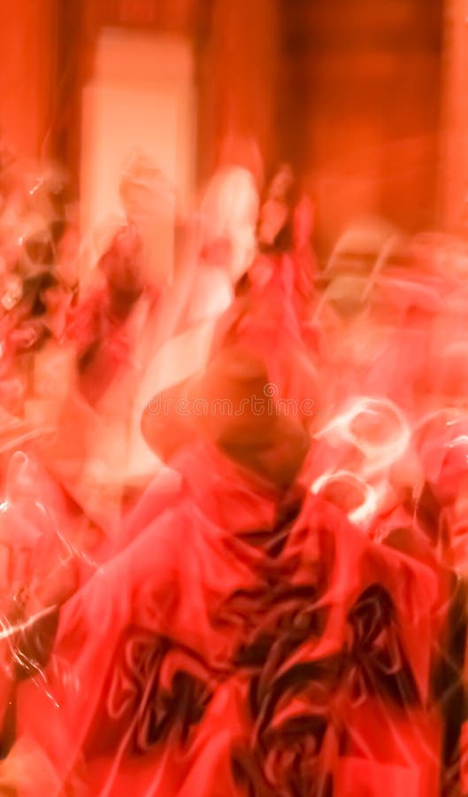 Background Imagery of Red Motion and Colour Fusion Stock Photo - Image ...