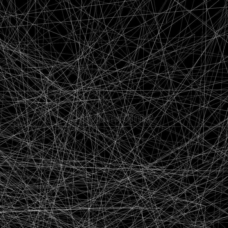Background of Intersecting Lines. Stock Illustration - Illustration of ...