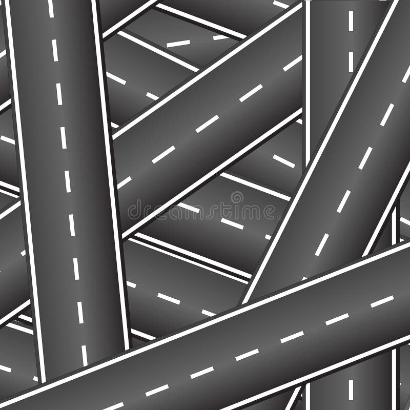 Many Roads Stock Illustrations – 2,619 Many Roads Stock Illustrations ...