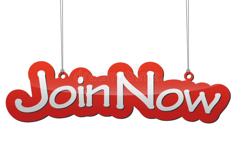 Background join now stock vector. Illustration of design - 84239994