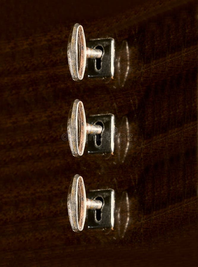 Background with Kay in Lock Stock Photo - Image of design, beauty: 12922298