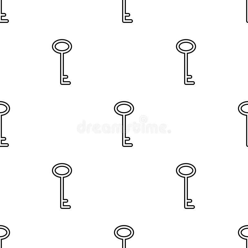 Background key white stock vector. Illustration of pack - 156816875