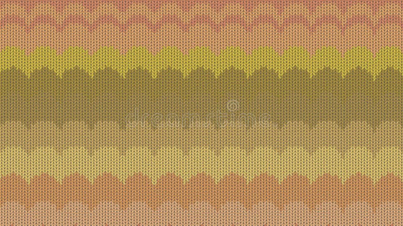 Background with a Knitted Texture, Imitation of Wool. Multicolored ...