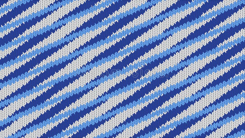 Background with a Knitted Texture, Imitation of Wool. a Variety of ...
