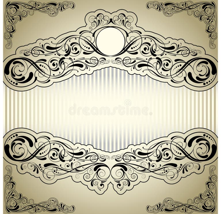 Background label design stock vector. Illustration of gradient - 54639286