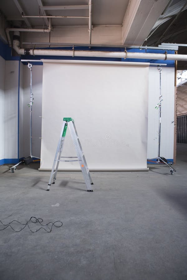 Background With Ladder Picture. Image: 3180607