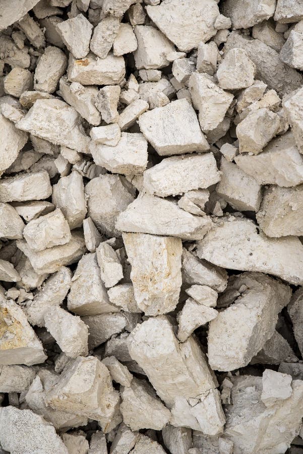 Background from Large Pieces of Natural Chalk, High Resolution Stock ...