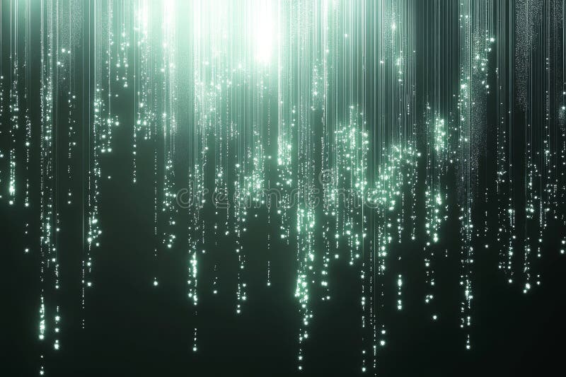 Background of an LED Panel Light with Abstract Noise and Texture Stock ...