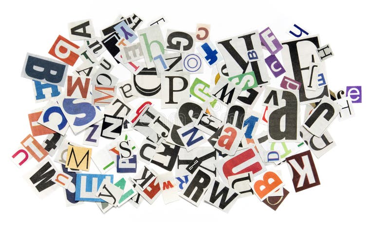 Anonymous Letters Stock Illustrations – 532 Anonymous Letters Stock ...