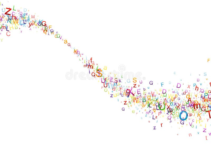 Swirl Letters Stock Illustrations – 9,747 Swirl Letters Stock ...