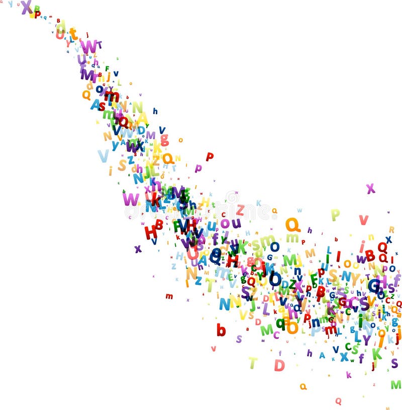 Wave Letters Stock Illustrations – 7,463 Wave Letters Stock ...