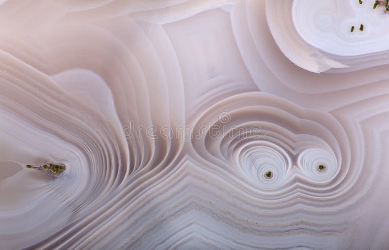 Complex Curled Agate Light Structure Macro Stock Image - Image of onyx ...