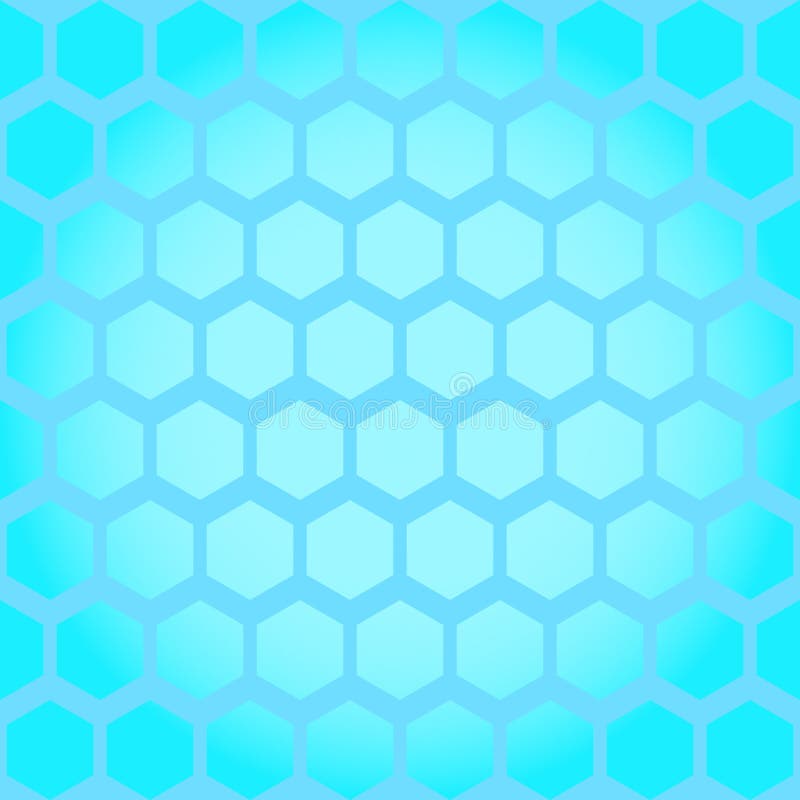 Background of Light Blue Diamond Shapes with Gradient Color Look ...