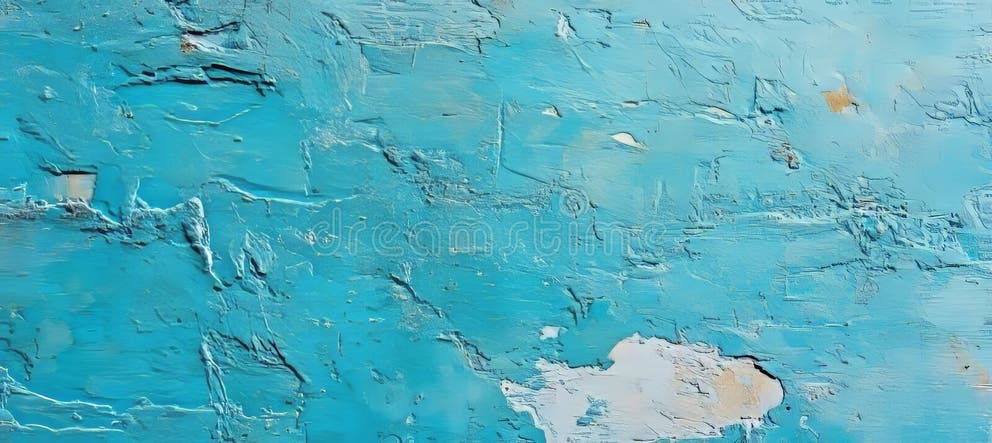 A Background with a Light Blue, Grainy Texture is Available To Provide ...