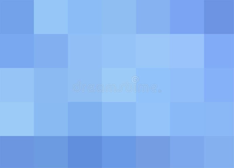 Art Background of Blue and Green Squares Connected Diagonally ...