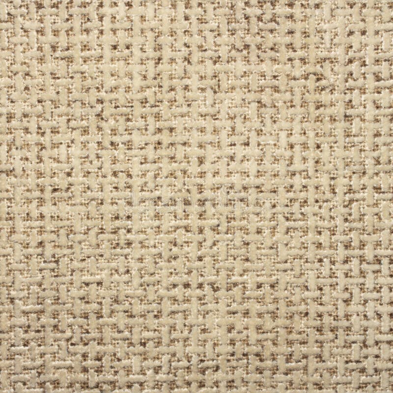 The Background is Light Brown in the Binding.Beige Checkered Fabric ...