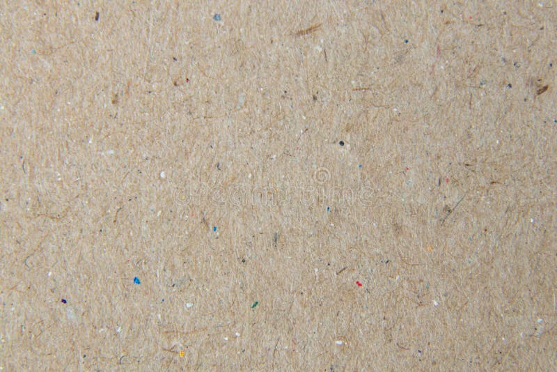 Background of Light Brown Cardboard Macro Stock Photo - Image of design ...