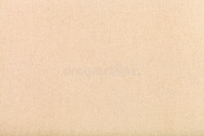 Background from Light Brown Color Textured Paper Stock Photo - Image of ...