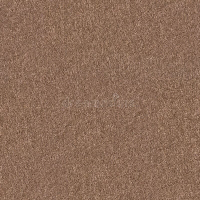 Background of Light Brown Felt. Seamless Square Texture, Tile Re Stock ...