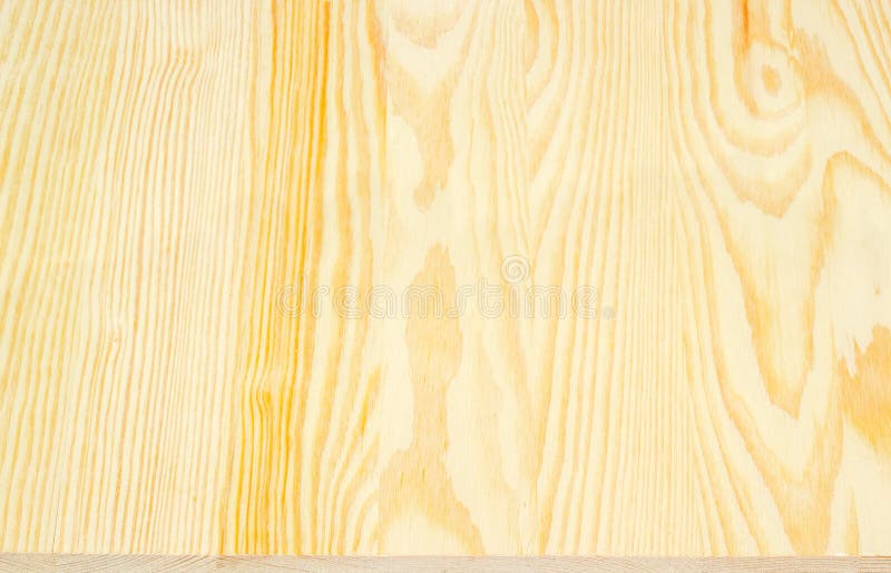 Background of the Light-colored Pine Planks Stock Image - Image of ...