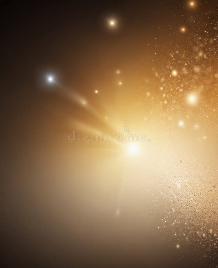 Background with Light Effect. AI Stock Illustration - Illustration of ...