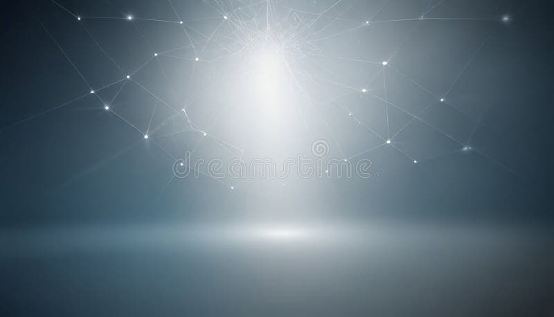 Background with Light Effect. AI Stock Illustration - Illustration of ...