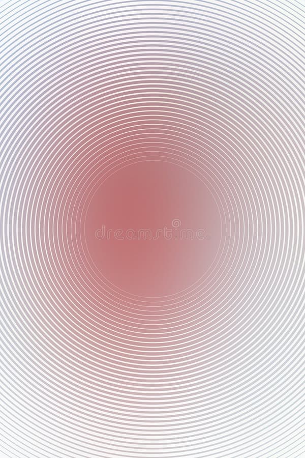 Background Light Glowing Abstract Radial. Effect Stock Illustration ...