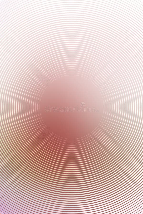 Background Light Glowing Abstract Radial. Soft Stock Illustration ...