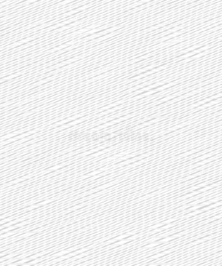 Background of Light Gray Thin Lines Cross.Vector Illustration. Stock ...