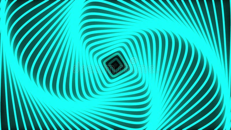 The Background of Light Green Rectangular Lines Repeats and Rotates ...