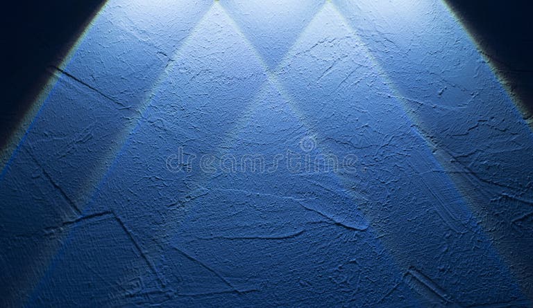 Background and Light Texture Blue Shadows, Abstract Pattern Stock Image ...