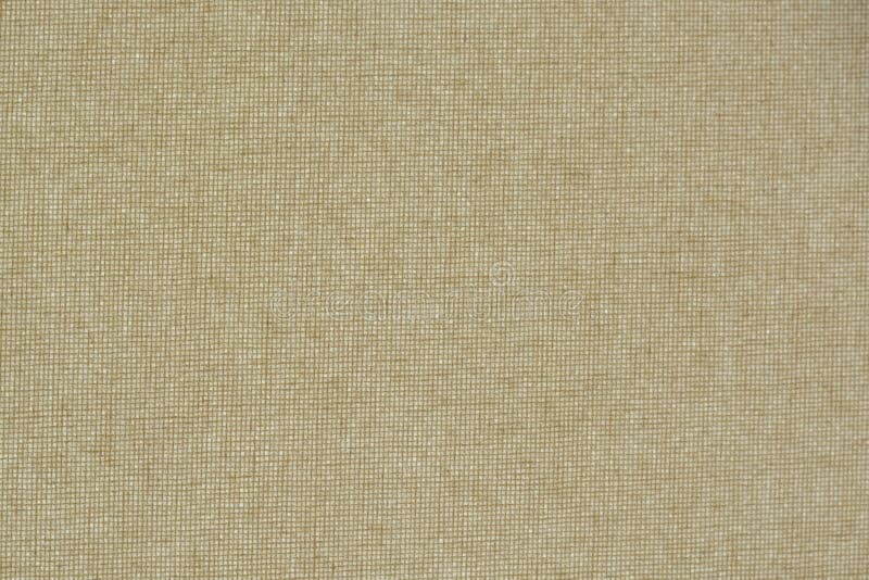 Background with a Light Texture of the Reverse Side of the Canvas Stock ...