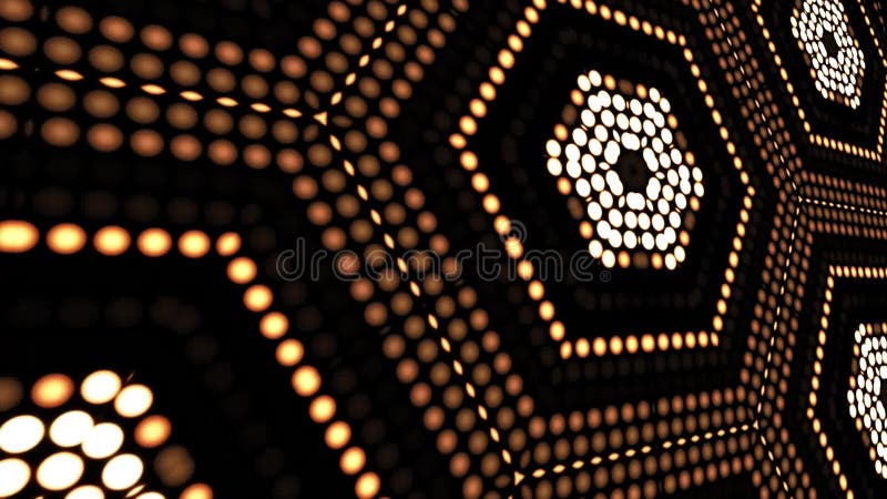 Night Background Loop Animation in Stock Video - Video of symphony ...