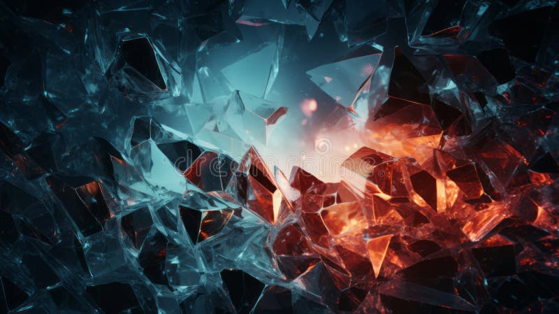 Fire Inside Glass Reflection Stock Illustrations – 305 Fire Inside ...