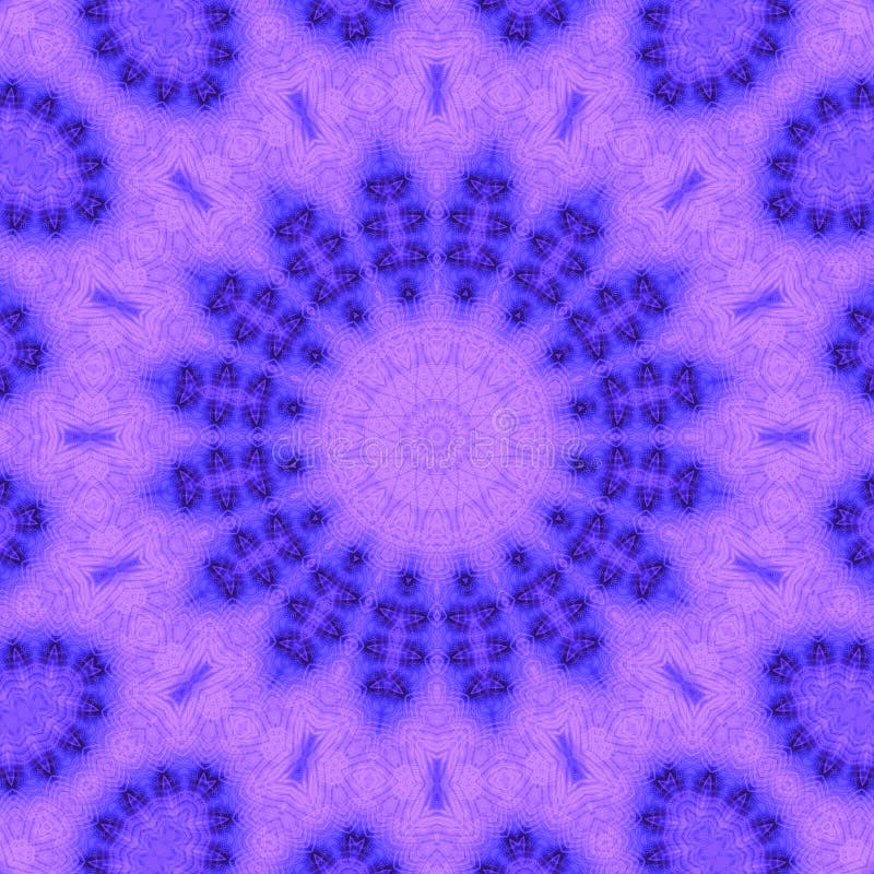 Background with Lilac Abstract Pattern Stock Illustration ...