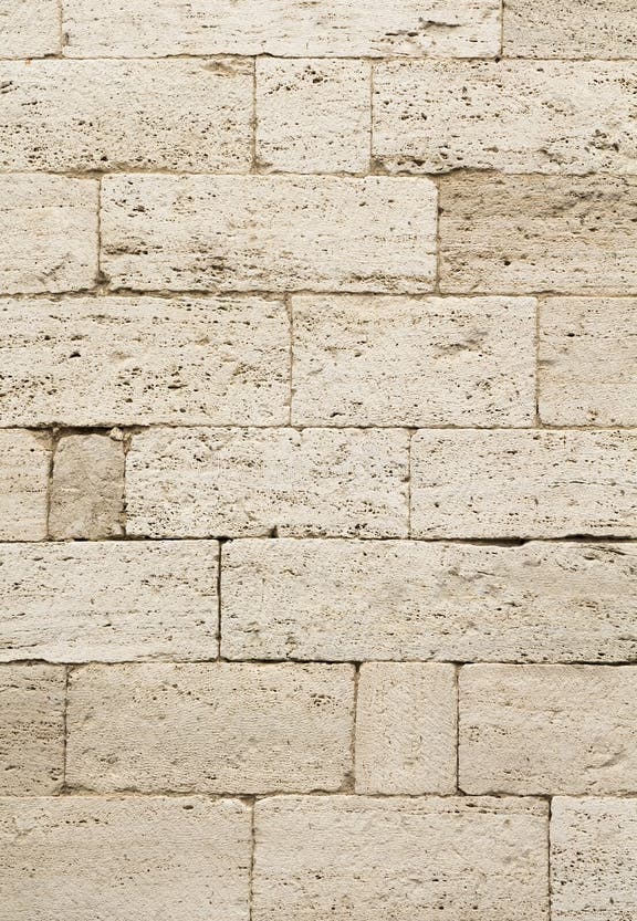 Background of Limestone Blocks Stock Photo - Image of antique ...