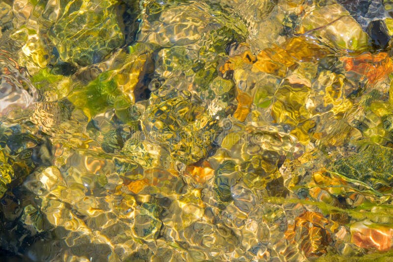 Limpid stream stock photo. Image of pebble, water, flow - 183477902