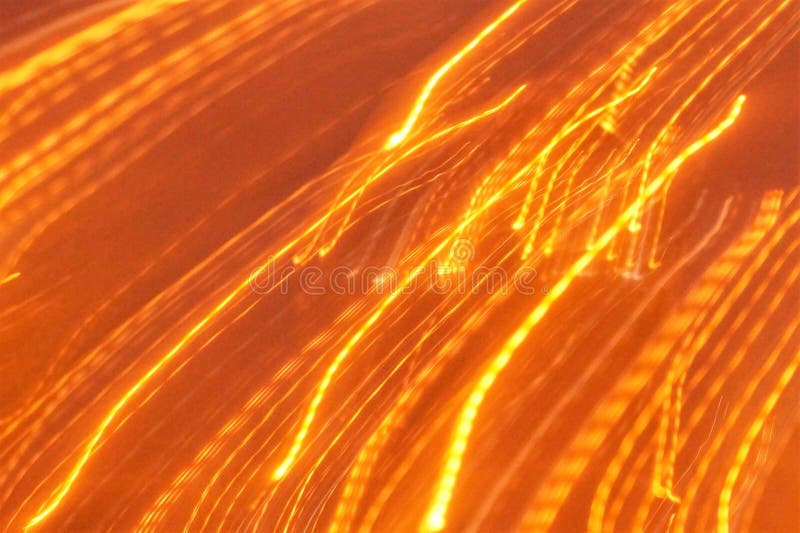 A Background of Linear Streaks of Light Running Diagonally through the ...