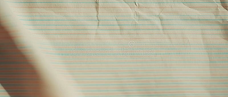 Background of Lined Paper with a Watermark Effect and Elegant Central ...