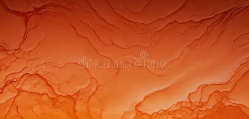 Background Lines and Spots, Deep Orange Color Gradient Stock ...