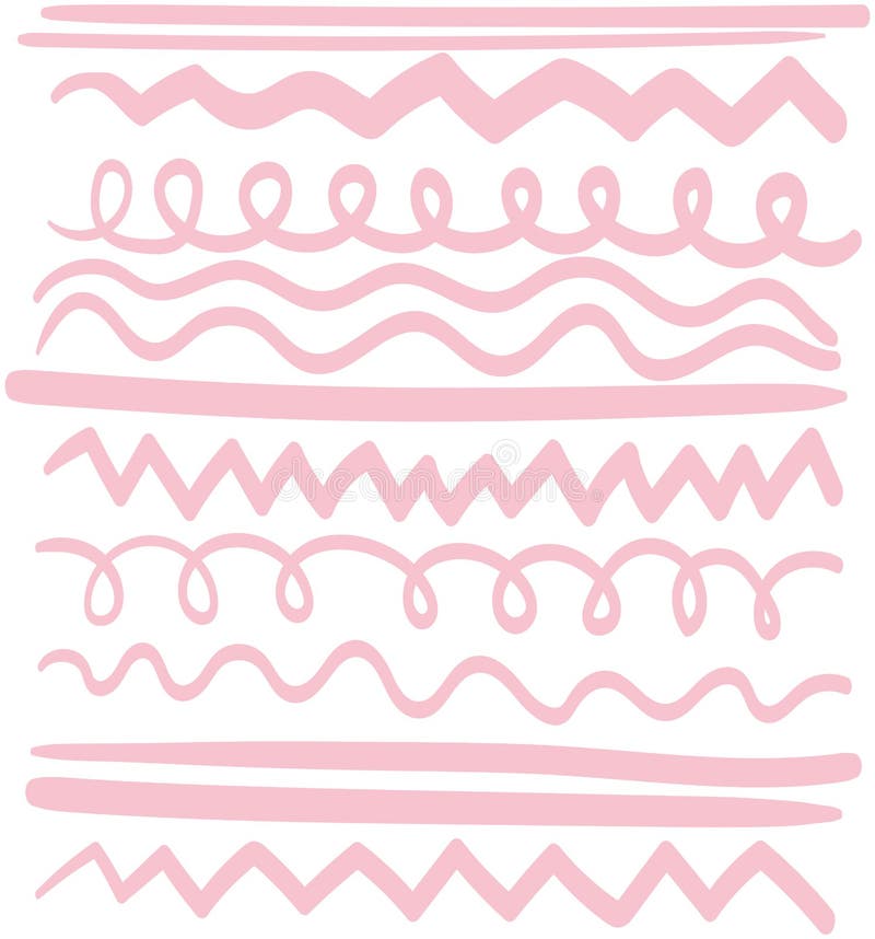 Background Lines Swirl Texture Design Stock Vector - Illustration of ...