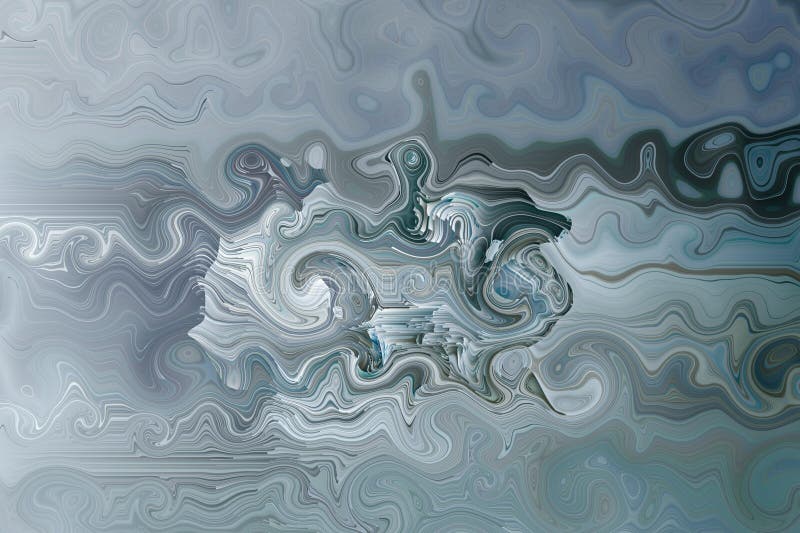 Background Liquid Abstract Graphic Design. Shape Layout Stock ...