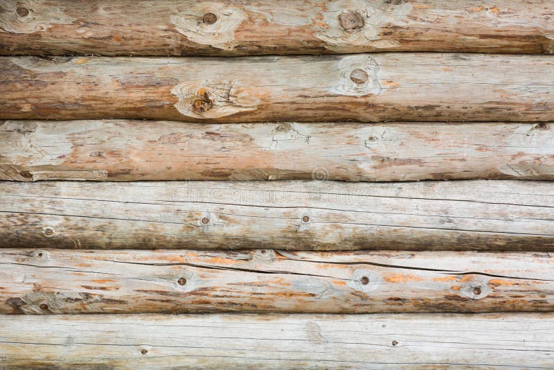 Background Log Wall. Timber Abstract Texture Background Stock Image ...