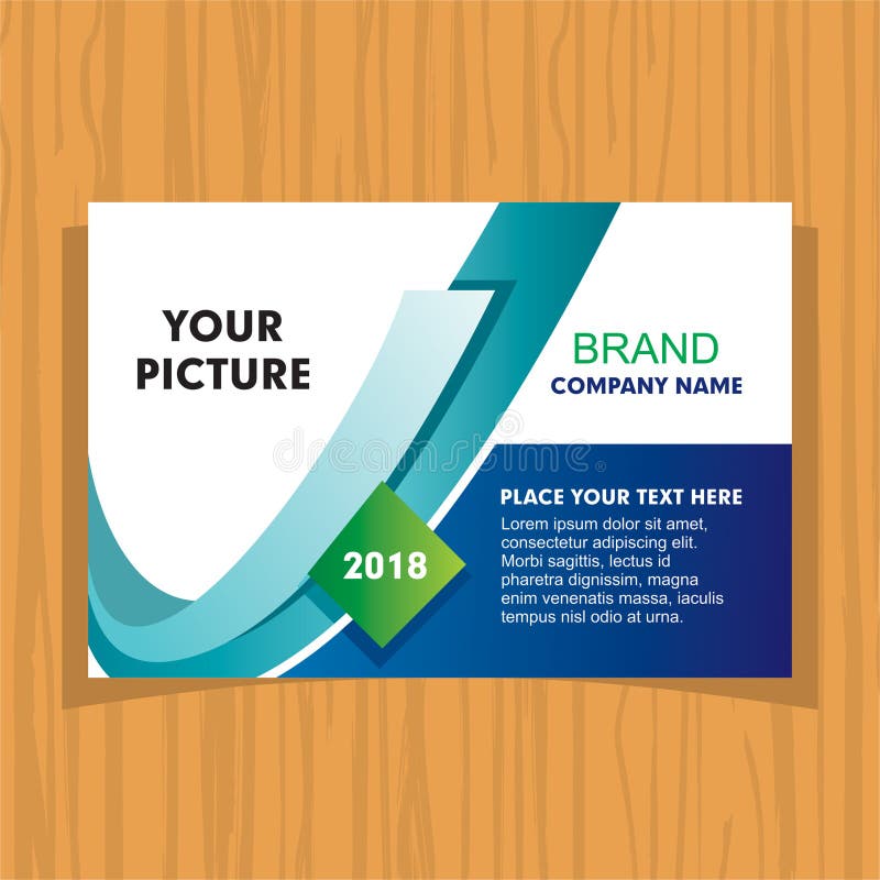 Background Logo , Catalog Logo Vector Stock Illustration - Illustration ...