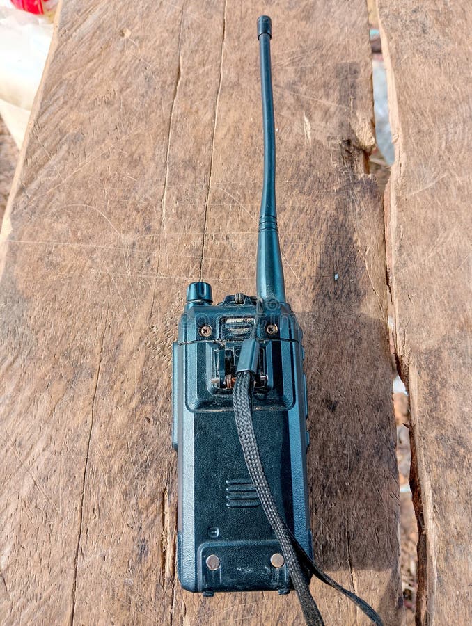 Background on Long-distance Radio Communication Tools Commonly Used in ...