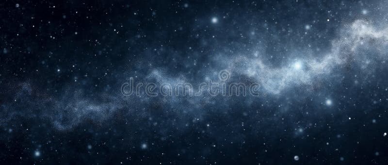 A Background that Looks Like a Cloud of Cosmic Dust in Deep Space ...