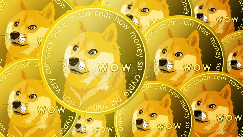 Doge Original Wallpaper